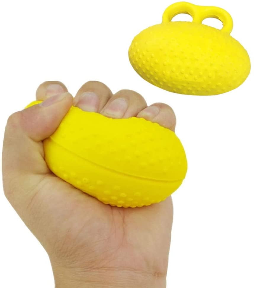 Finger Strengthener Egg-shaped grip balls Hand trainer Hand Training ...