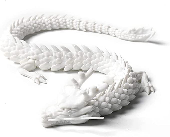 3D Printed Articulated Dragon Toy for Anxiety Relief Philippines | Ubuy