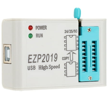 High Speed Programmer, Fast Reading And Writing Detected High Speed USB SPI Programmer, Easy To ...