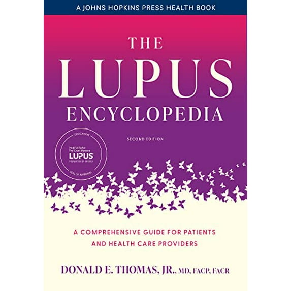 Pre-Owned The Lupus Encyclopedia: A Comprehensive Guide for Patients ...