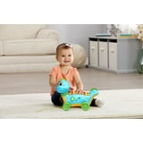 LeapFrog Lettersaurus, Introduces Letters and Phonics, Toddler Toy ...