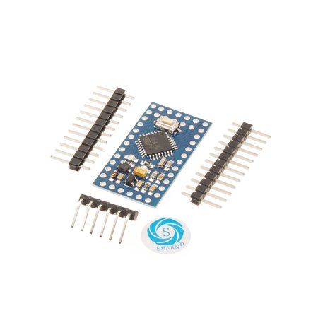 New Version Pro Mini Module Atmega328 5v 16m for Arduino Compatible ...