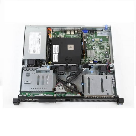 Refurbished Dell PowerEdge R220 2 x 3.5" Cabled E3-1220 V3 Quad Core 3 ...