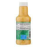 Great Value Italian Dressing 16 oz, Restaurant Style Salad and Marinade ...