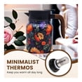 Vintage Floral Pattern Tea Thermos, 2025 New Thermos Tea Pot Tea-Built ...