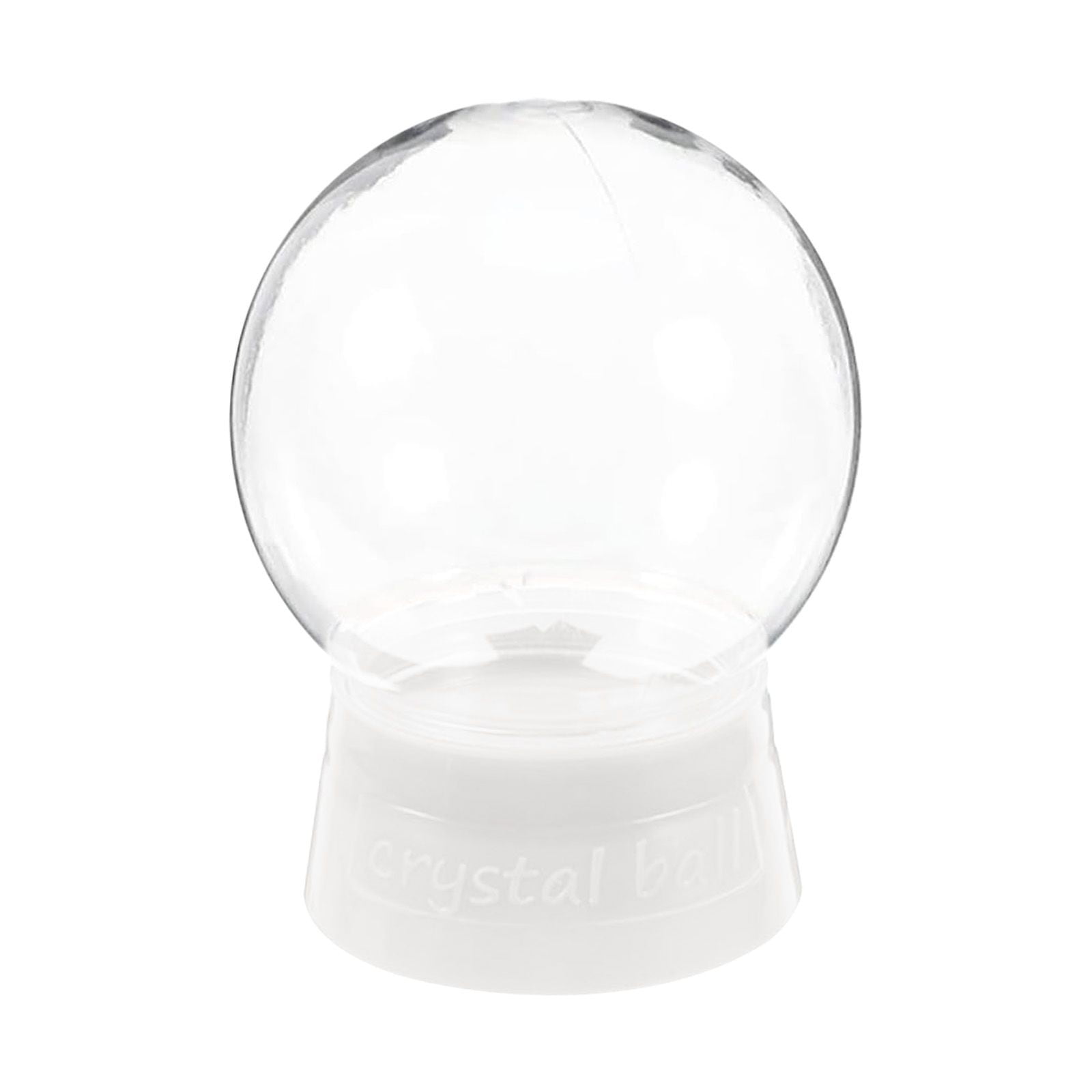Click here for Siminsem Fillable Globe Jar For Diy Crafts Plastic... prices