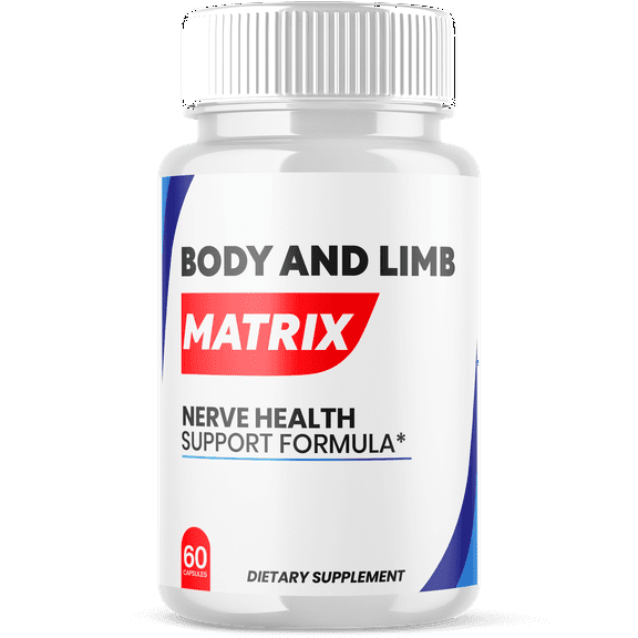 S.O LABS Nerve Freedom Formula, Nerve Support for Neuropathy Relief, 60 ...