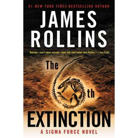 6th Extinction, James Rollins Paperback - Walmart.ca