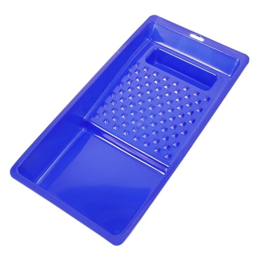 PaintPro Plastic 9-Inch Plastic Paint Tray, Blue - Walmart.com