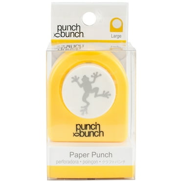Punch Bunch Small Punch Approx. .4375"-Circle - Walmart.com