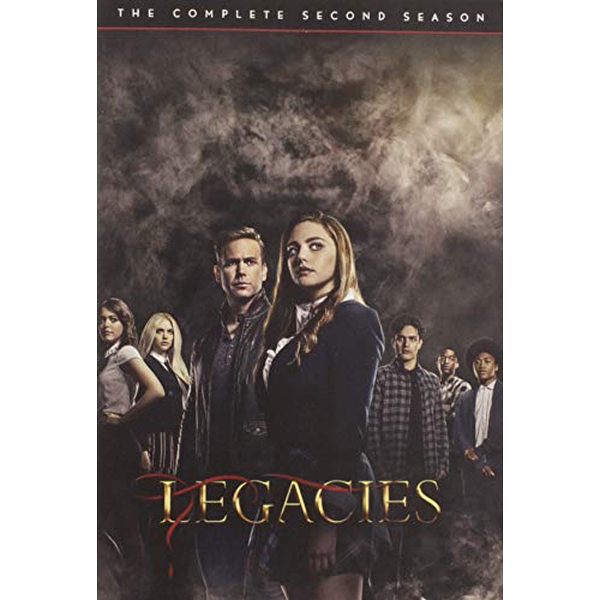 Click here for Warner Bros. Legacies: The Complete Second Season... prices