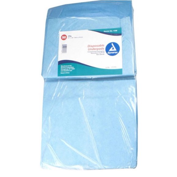 Chux Disposable Pads