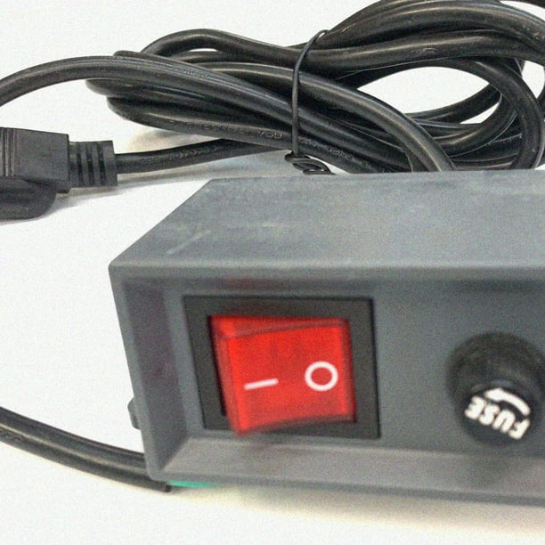 StitchMaster PowerSwitch: 110V Servo Motor Control Box for Industrial ...