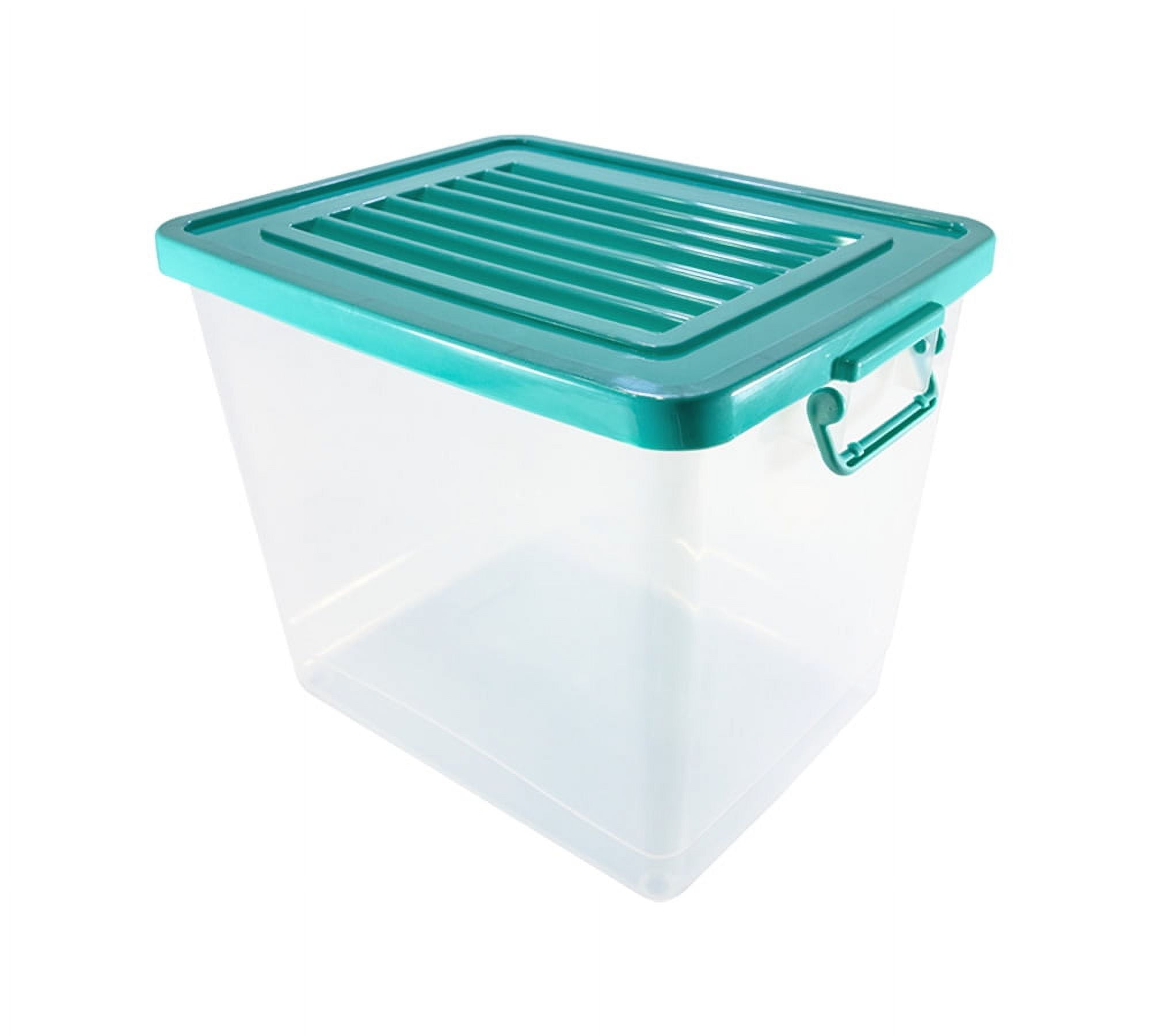 Caja Leo c/tapa y asas | Bodega Aurrera en línea