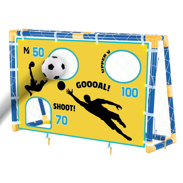 MinnARK Sports™ Backyard Soccer Trainer for Outdoor Play - Walmart.com