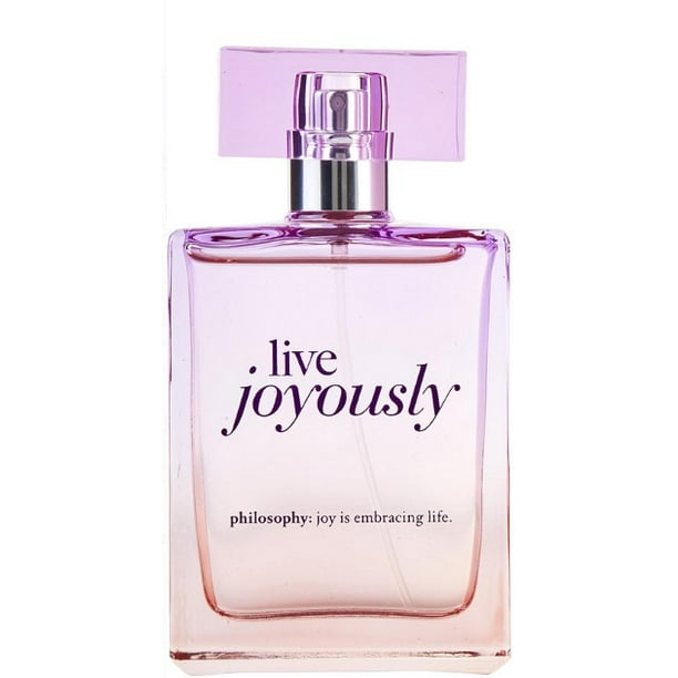 Philosophy - Philosophy Live Joyously Eau De Parfum Spray, Perfume for ...