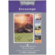 DaySpring, Hope & Encouragement 2014, 10 Premium Card Assortment ...