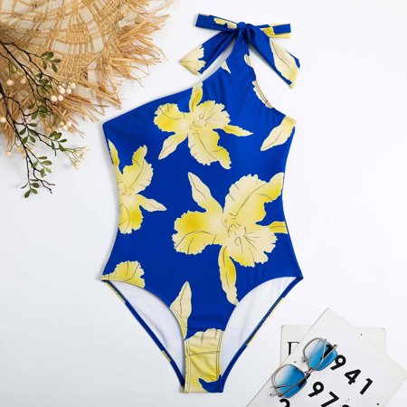 Womens Swimsuit Clearance Under $10 Women's Sexy One-Piece Swimsuit ...