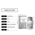 fvbhty Pore Cleaning Mud Film Stick For Removing Blackheads And ...