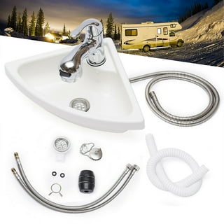 Miumaeov GR-536 Kitchen Sink Boat Caravan Camper Sink Caravan Camper ...