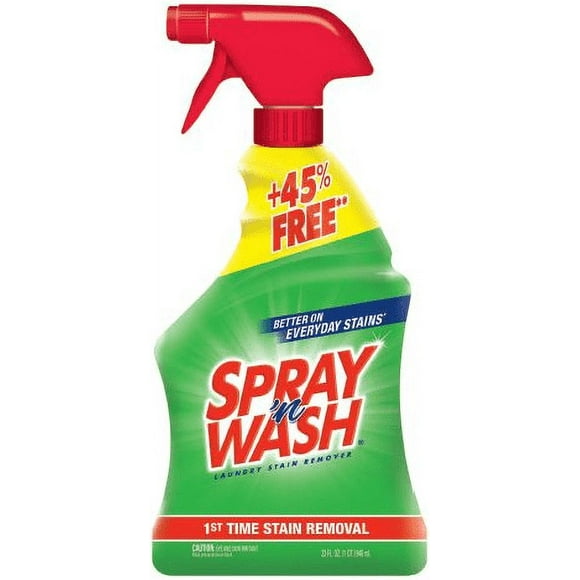 Spray 'n Wash Laundry in Household Essentials - Walmart.com