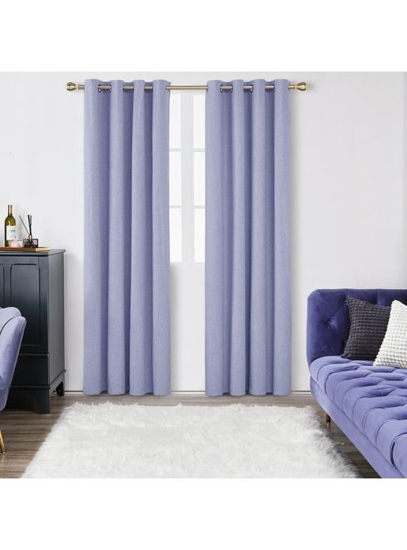 Curtains | Purple - Walmart.com