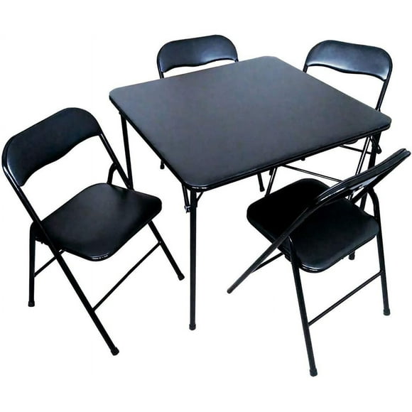 Padded Card Table Chairs
