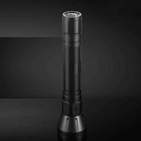 Jetbeam SSR50 XHP70.2 P2 1C LED 3650 LED Flashlight Lumens Flashlight ...