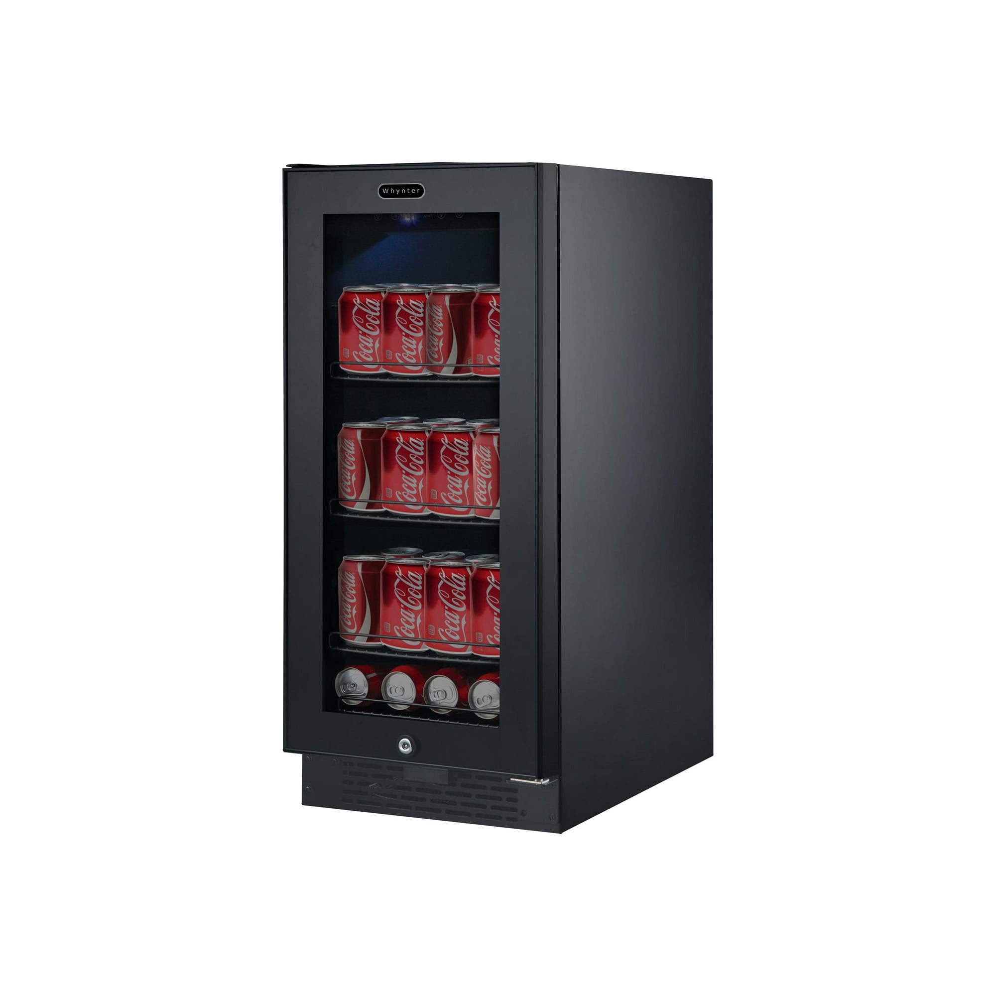 Click here for Whynter Bbr-801bg Built-In Black Glass 80-Can Capa... prices