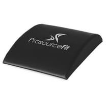 ProsourceFit Abdominal AB Mat 15" x 12" High Density Core Trainer ...
