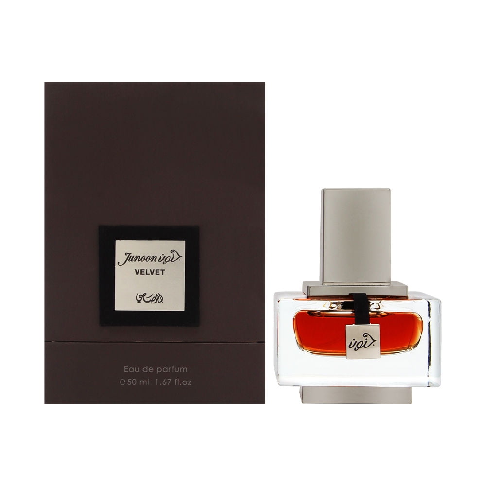 Rasasi Junoon Velvet by Rasasi for Men 1.67 oz Eau De Parfum Spray - Walmart.com