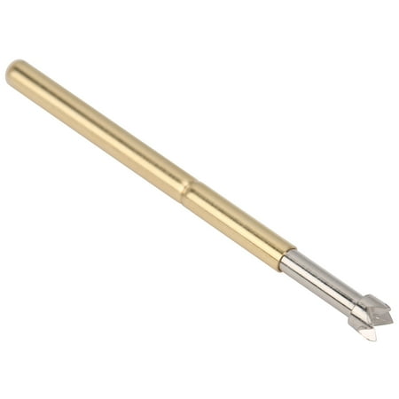 Spptty 100Pcs Spring Probe Testing Loaded Contact Pins 4 Claws 2mm ...