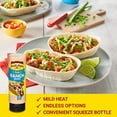 Old El Paso Taco Sauce, Zesty Ranch Sauce, Squeeze Bottle, 9 oz ...
