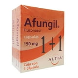Afungil 150 mg, 1 cápsula | Walmart en línea