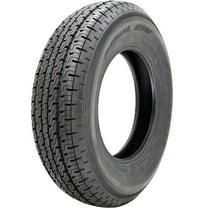 Freedom Hauler ST Radial Steel Belted Trailer Tire, Size 205/75R15 ...