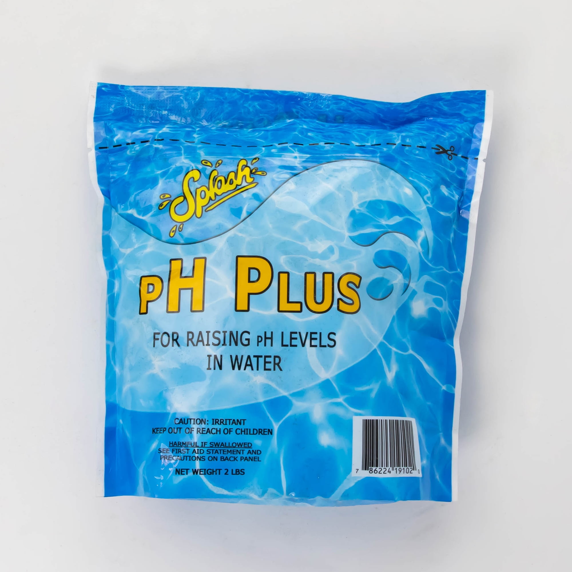 OMEGA 2 Lb - pH Plus Increaser for Swimming Pools - Walmart.com