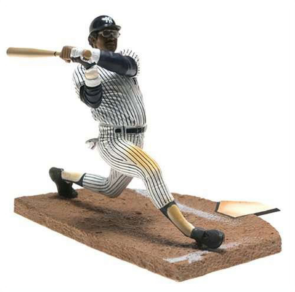 McFarlane MLB Cooperstown Collection Series 1 Reggie Jackson Action ...