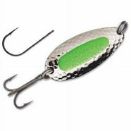 Blue Fox Flash Spinner Fishing Lure 1/8oz Rainbow Trout - Walmart.com