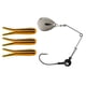 Johnson™ Beetle Spin® Nickel Blade Fishing Hard Bait - Walmart.com