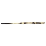 Tiered Black and Ivory Bone 13.75 inch Resin Collectible Cosplay Magic ...