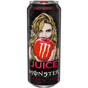 Monster Energy Juice Drink, Rio Punch, Brazil Fruit and Spice Blend, 16 ...