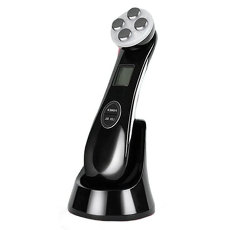 ammoon Skin Rejuvenation Instrument RF/ Beauty Instrument Cleansing ...