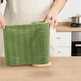 Cleaning Cloth Roll Tear Away Reusable Towels Microfiber Cloth For ...