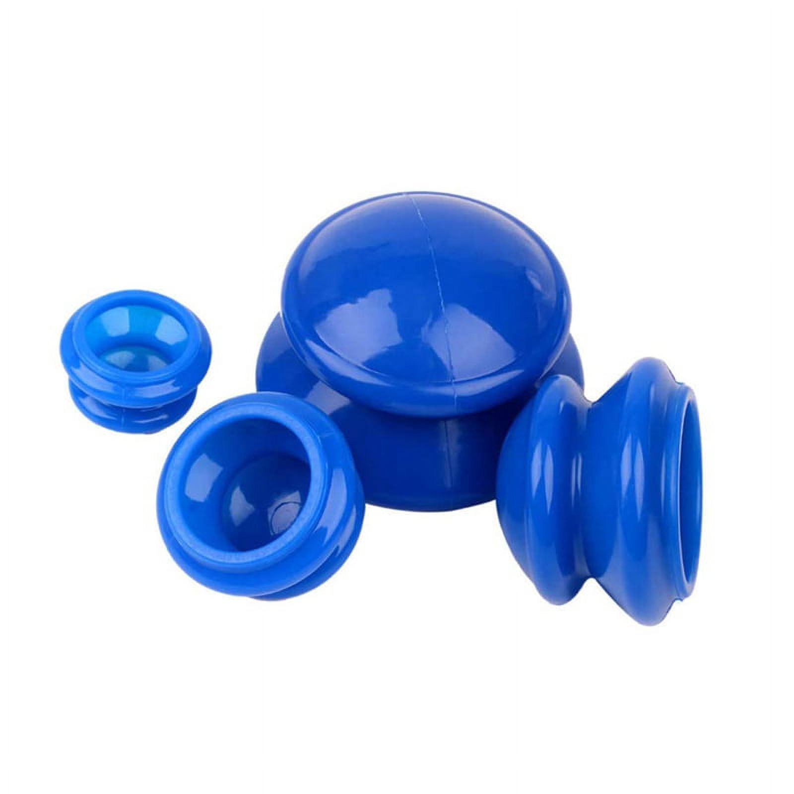 Click here for Biinggo 4pcs Silicone Suction Cup Cupping Therapy... prices