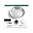 Magnetic Parts Bowl, Square Magnetic Tray with Strong Magnets for ...