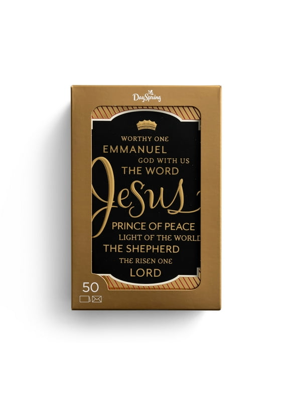 DaySpring Boxed Christmas Cards in Christmas Greeting Cards - Walmart.com