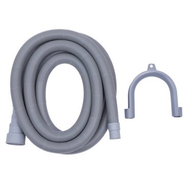 GENERAL ELECTRIC Drain Hose, Washing Machine Corrugated Drain Hose, 41/ ...