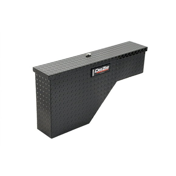 Over Wheel Well Tool Box