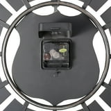 Springfield Precision 98270 14.2" Oversized Heirloom Clock (bottle Cap ...