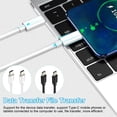 Bend Resistant Charging Cord Power Cable 3A Fast Charging Cable Line ...